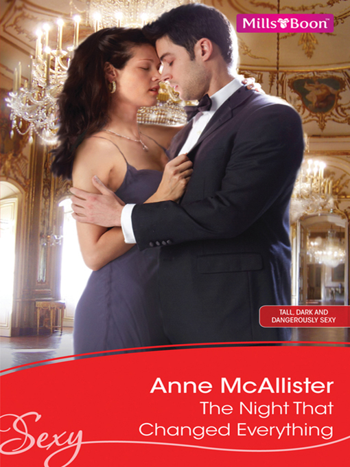 Libby - The Night That Changed Everything